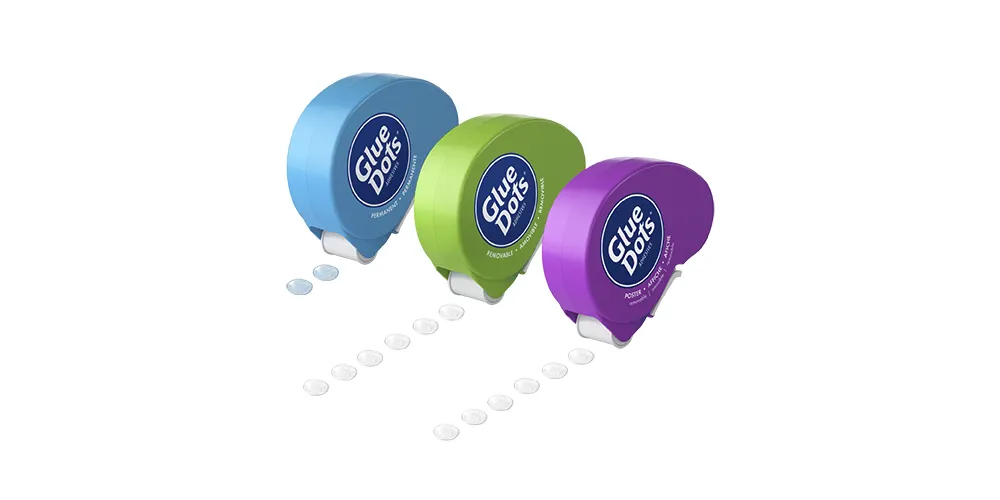 Dot N Go® Glue Dots® Dispensers | TX Packaging